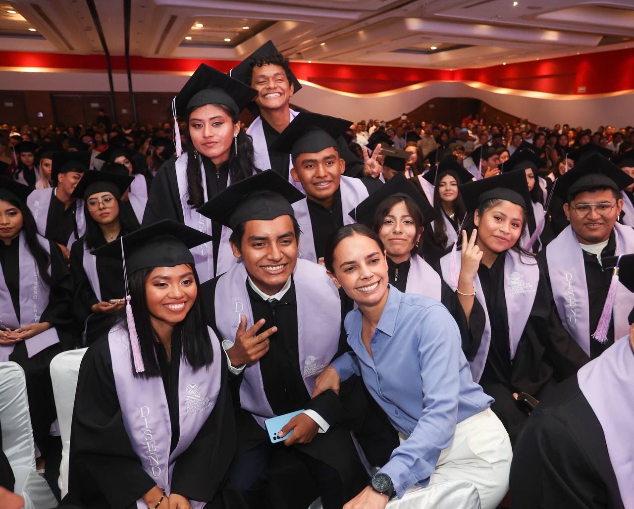 Generación 2020 – 2023, llena de orgullo para el Colegio de Bachilleres ...