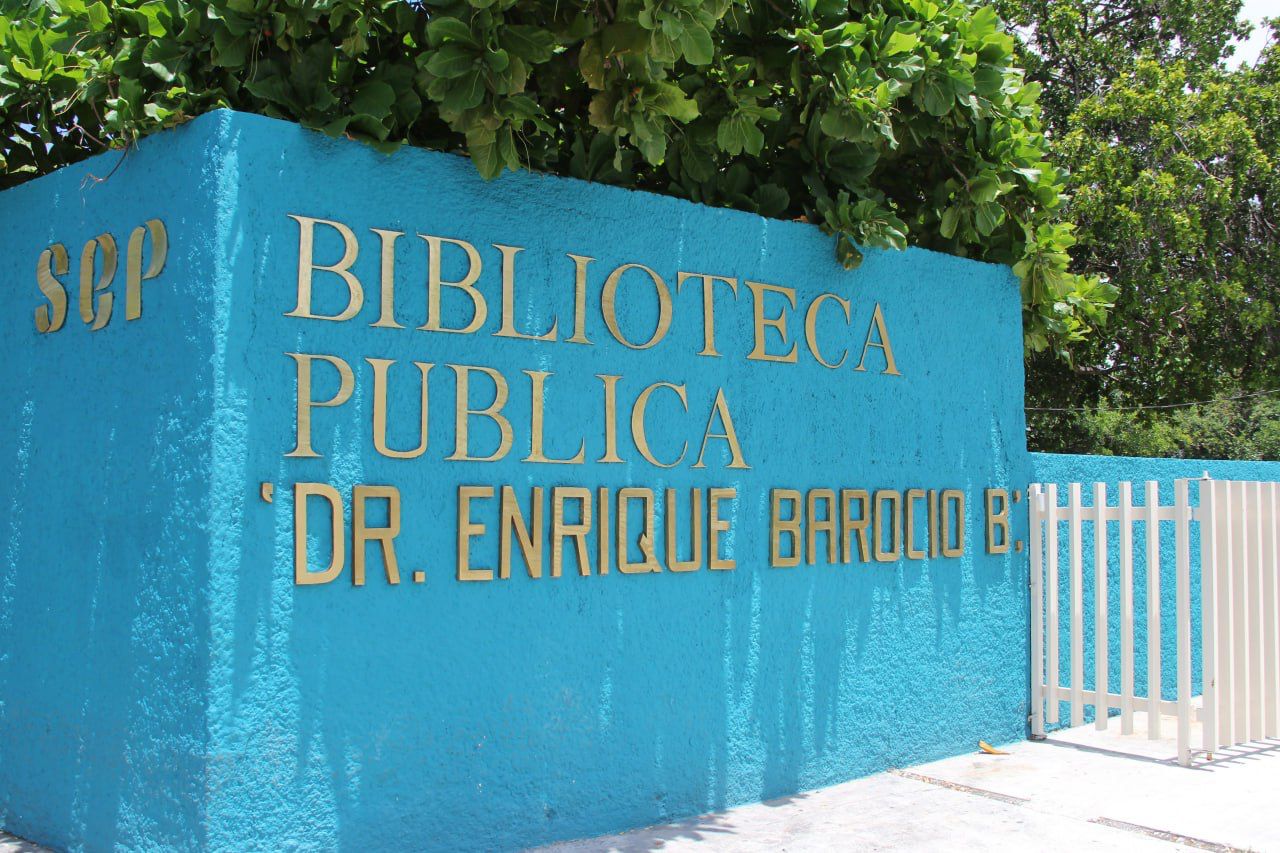 OFRECEN DIVERSAS ACTIVIDADES EN BIBLIOTECAS PÚBLICAS DE BJ