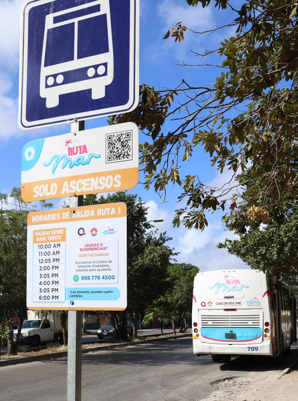 Información